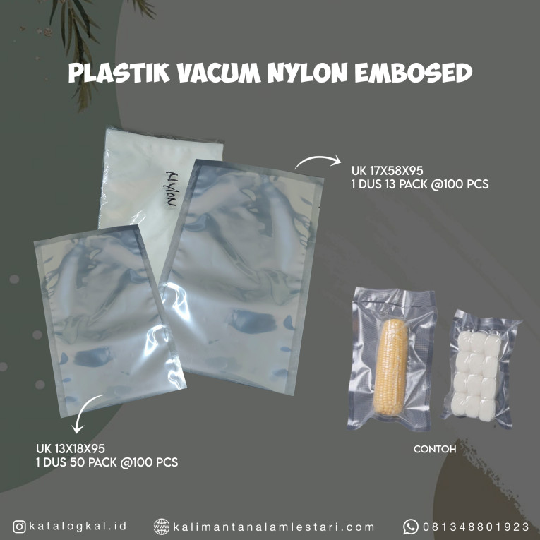 Plastik Vacuum