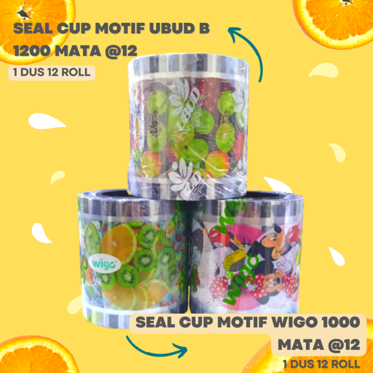 Seal Cup