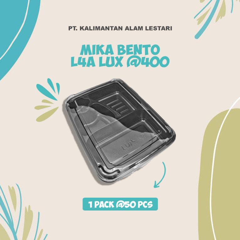 [Lux] - Mika Bento L4A @400