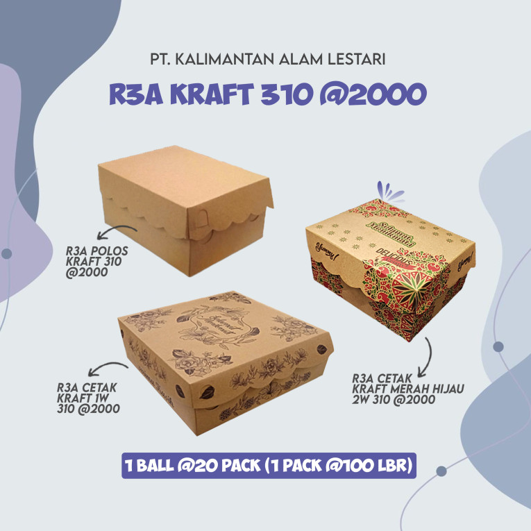 [T.O] - Kotak R3A Kraft 310 @2000