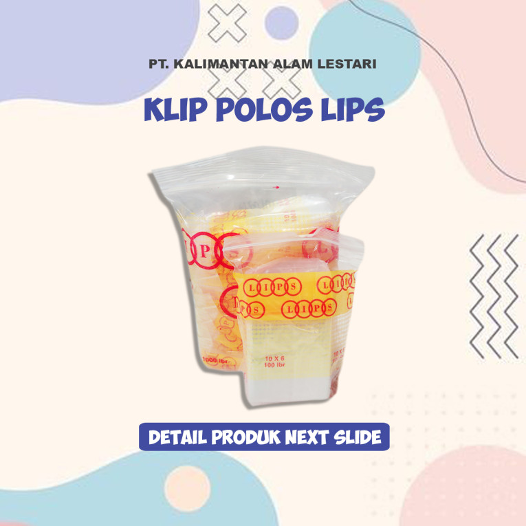 Plastik Klip